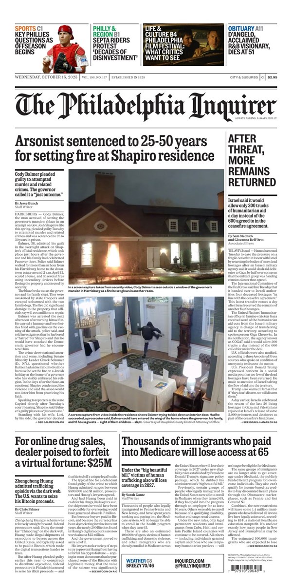 Philadelphia Inquirer