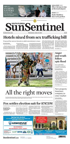 Sun Sentinel - Palm Beach