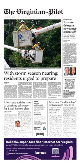 The Virginian-Pilot