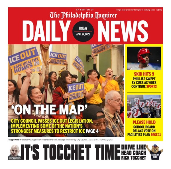 Philadelphia Inquirer