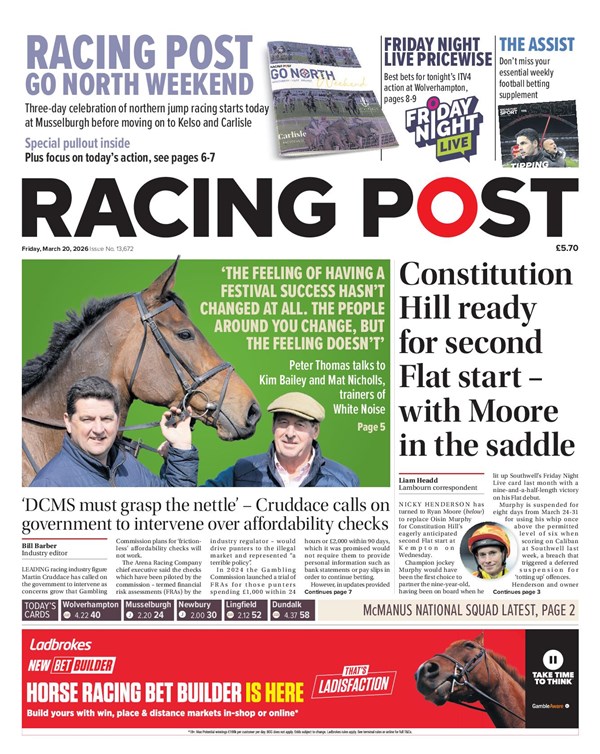 Racing Post
