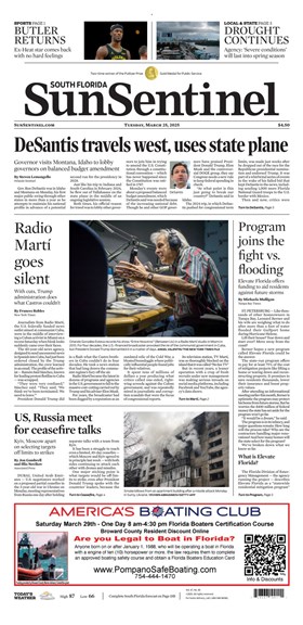 Sun Sentinel - Broward