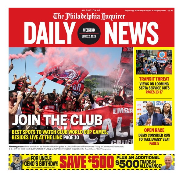 Philadelphia Inquirer
