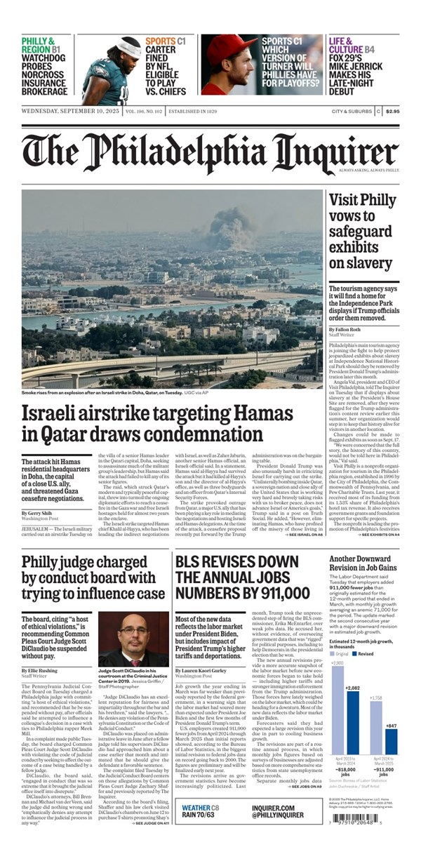 Philadelphia Inquirer