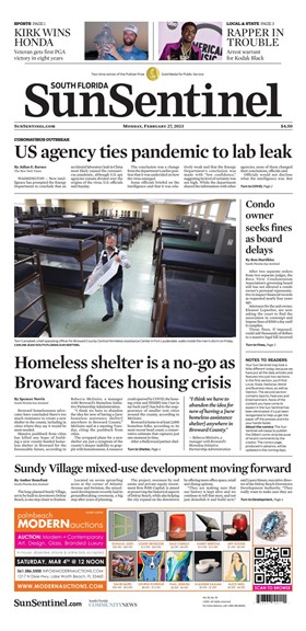 Sun Sentinel - Broward