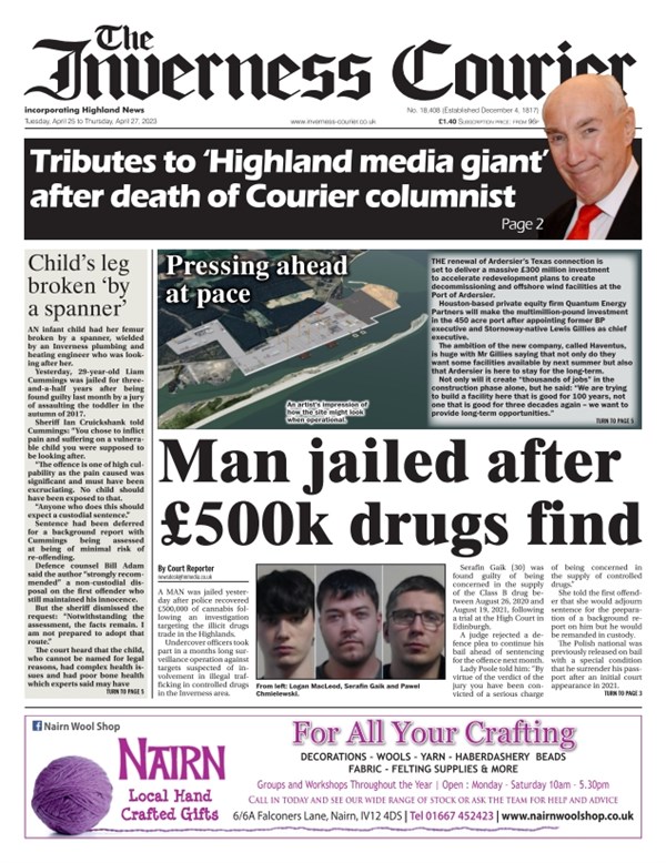 Inverness Courier