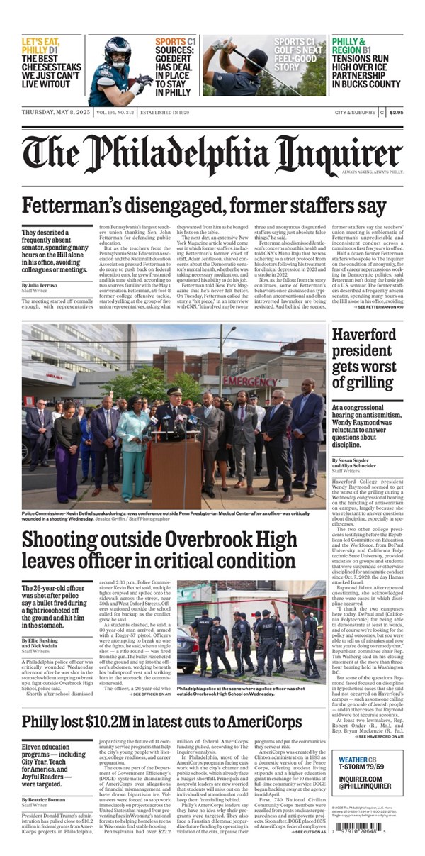 Philadelphia Inquirer