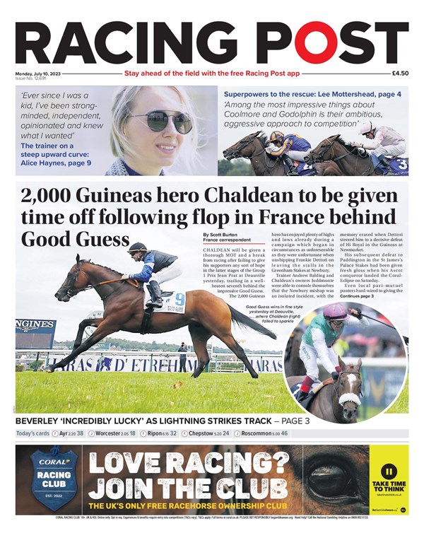 Racing Post