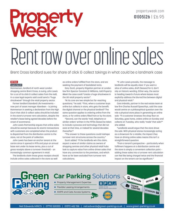 Property Week