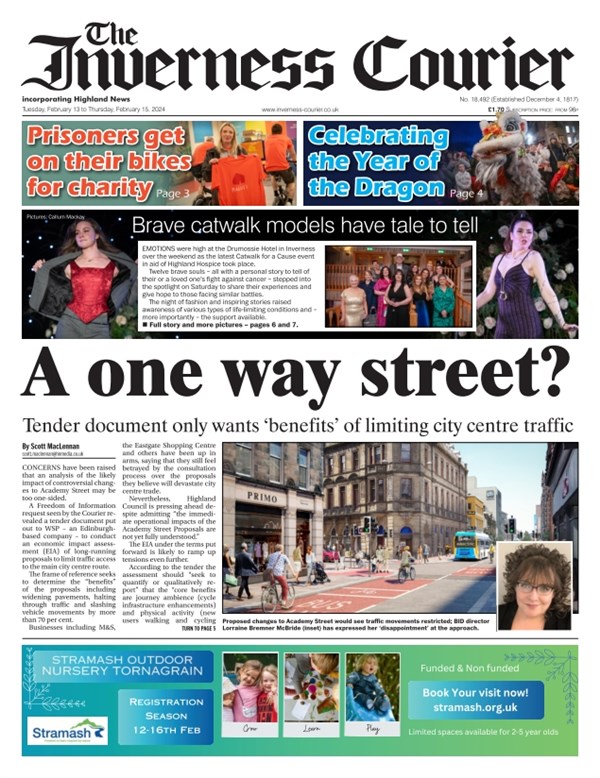 Inverness Courier