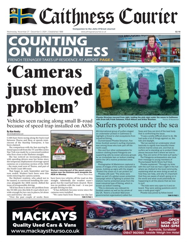 Caithness Courier
