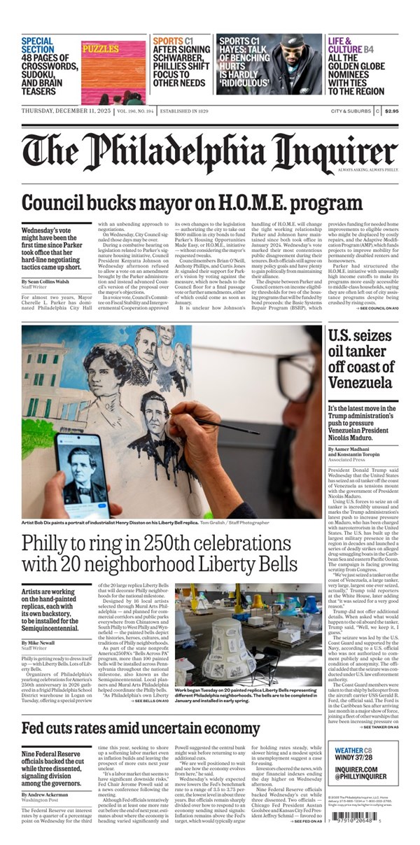 Philadelphia Inquirer