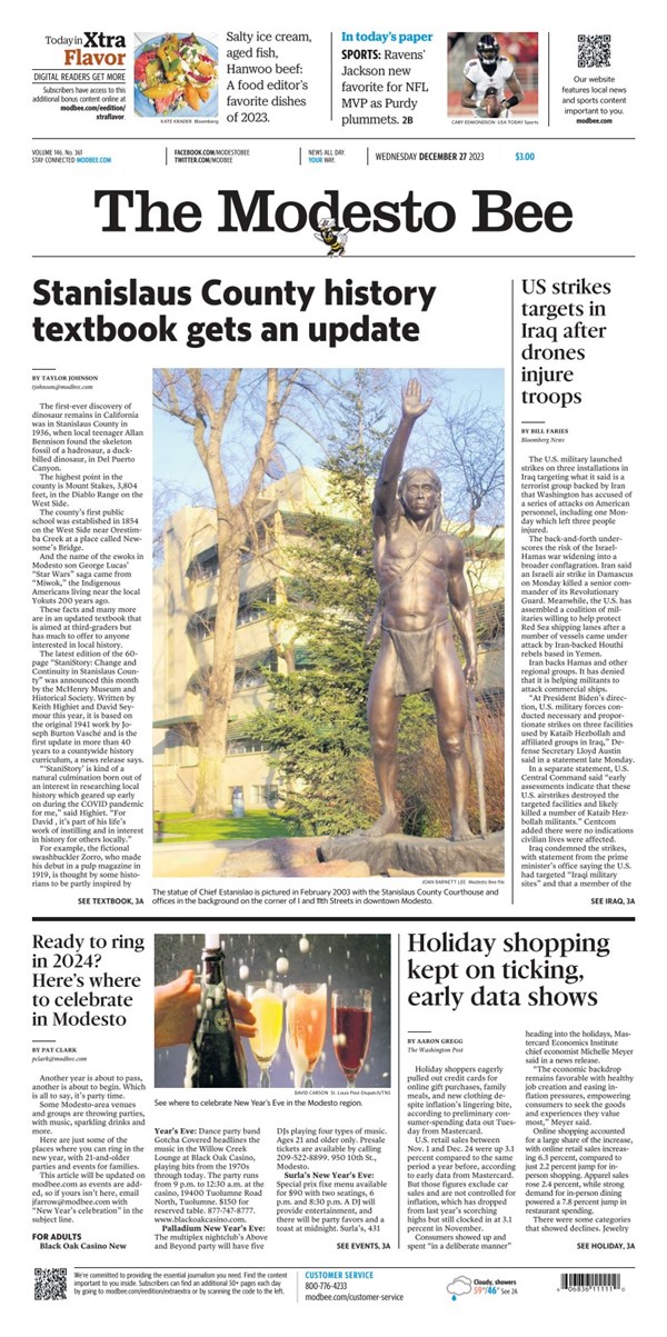 Modesto Bee