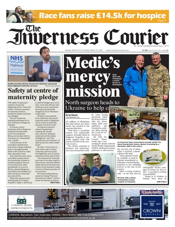 Inverness Courier