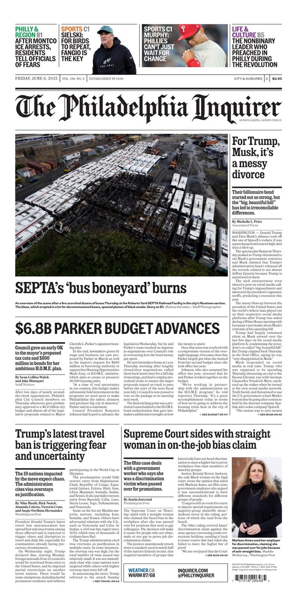 Philadelphia Inquirer