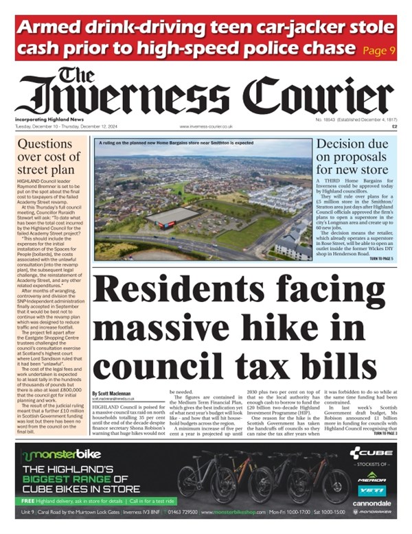Inverness Courier