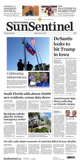 Sun Sentinel - Palm Beach