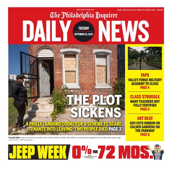 Philadelphia Inquirer