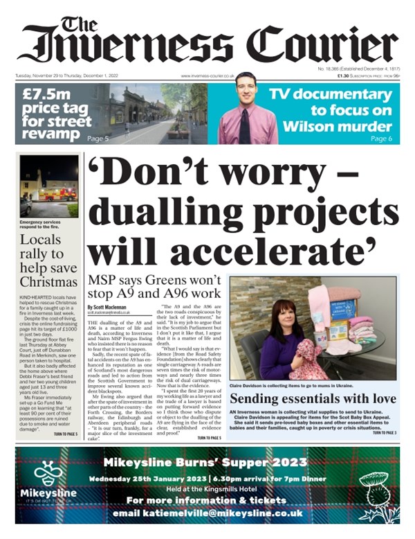 Inverness Courier