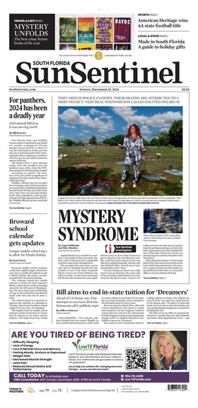 Sun Sentinel - Palm Beach