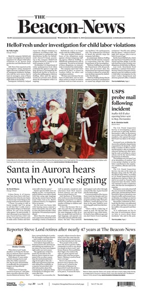 The Beacon-News