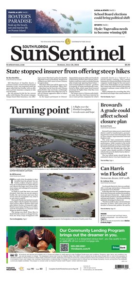 Sun Sentinel - Broward