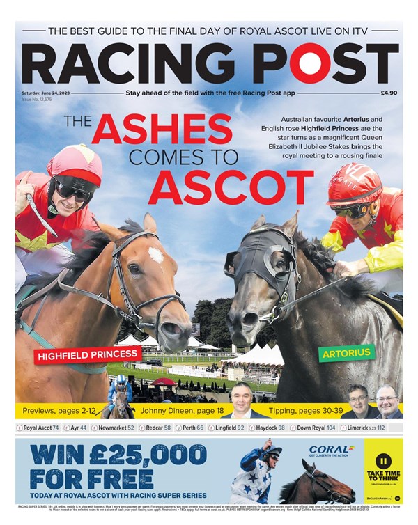 Racing Post