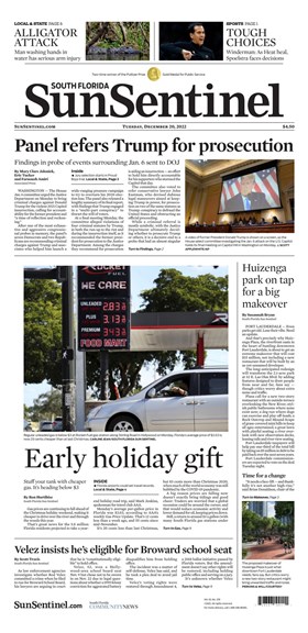 Sun Sentinel - Broward