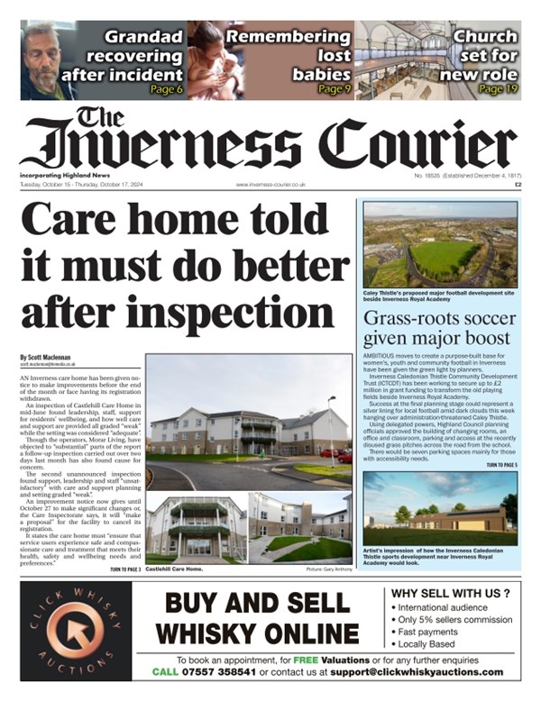 Inverness Courier