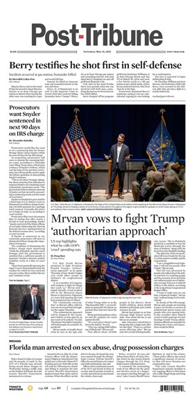 Post-Tribune
