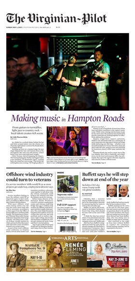 The Virginian-Pilot