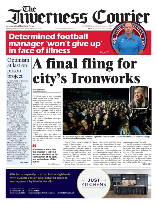 Inverness Courier