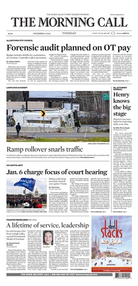 Allentown Morning Call