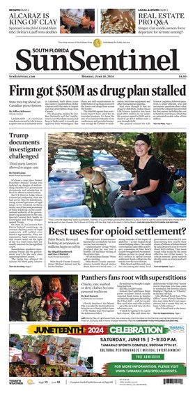 Sun Sentinel - Broward
