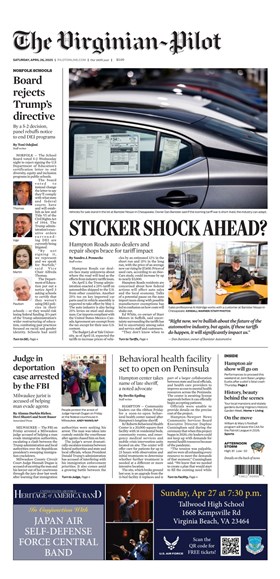 The Virginian-Pilot