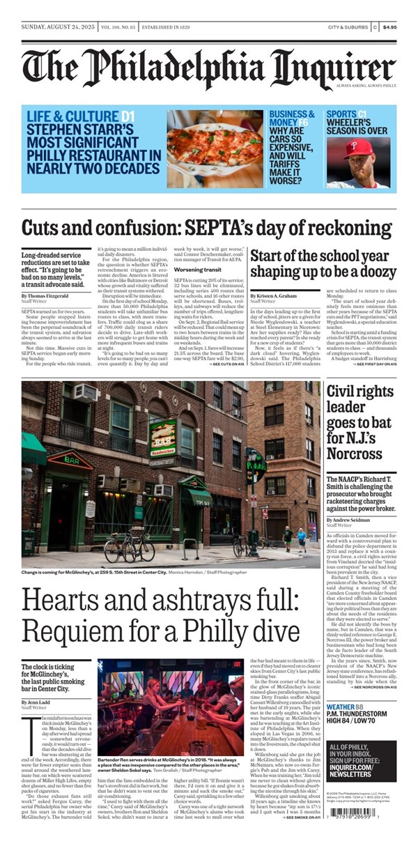 Philadelphia Inquirer