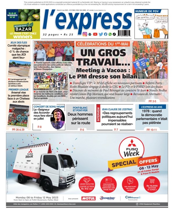 L'express