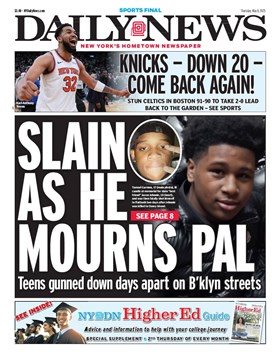 NY Daily News