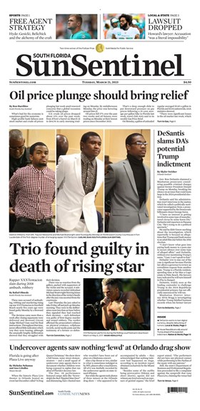 Sun Sentinel - Broward
