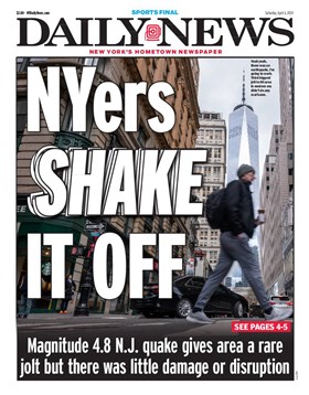 NY Daily News