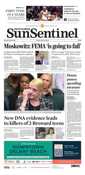 Sun Sentinel - Broward