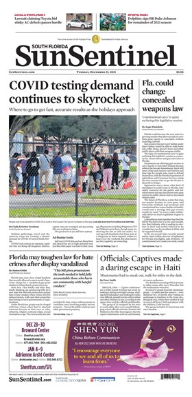 Sun Sentinel - Palm Beach