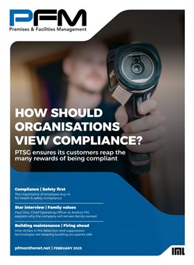 PFM The leading facilities management journal