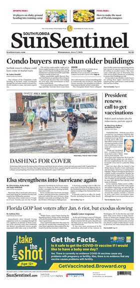 Sun Sentinel - Palm Beach