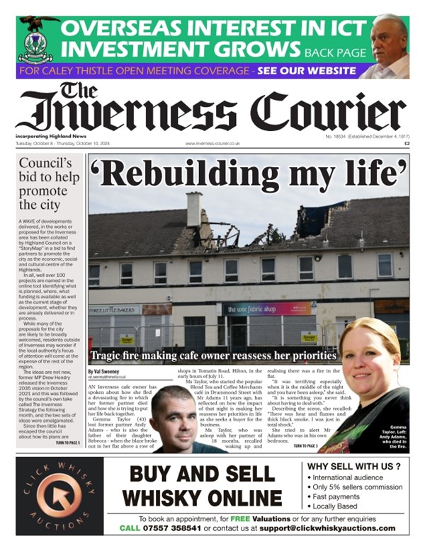 Inverness Courier