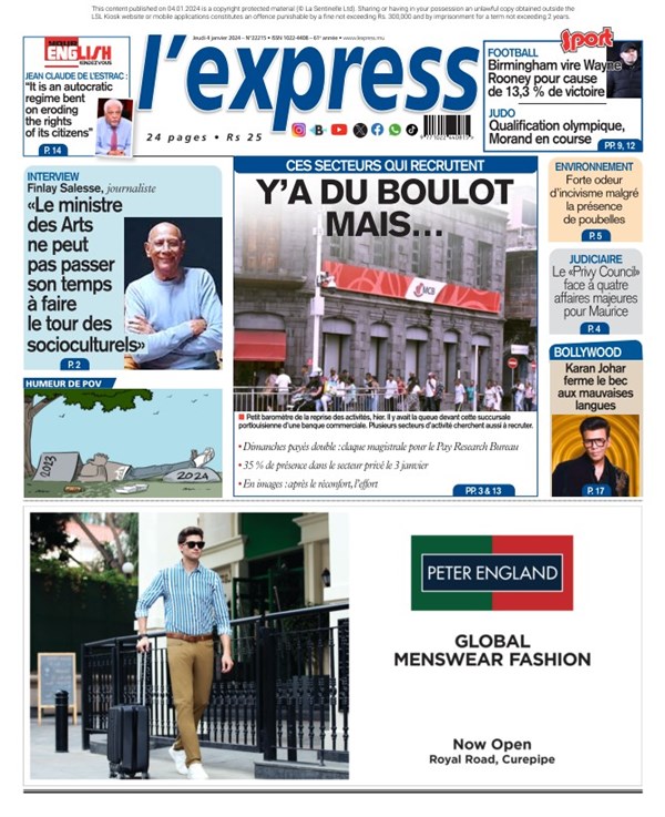 L'express
