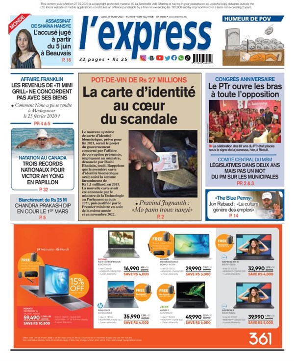 L'express