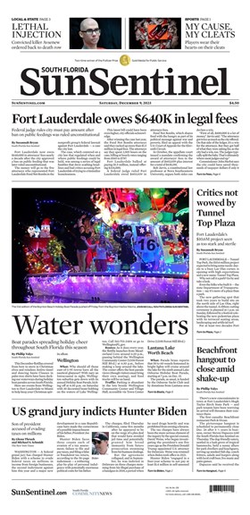 Sun Sentinel - Broward