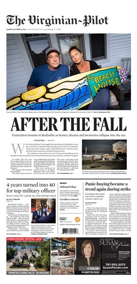 The Virginian-Pilot