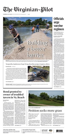 The Virginian-Pilot